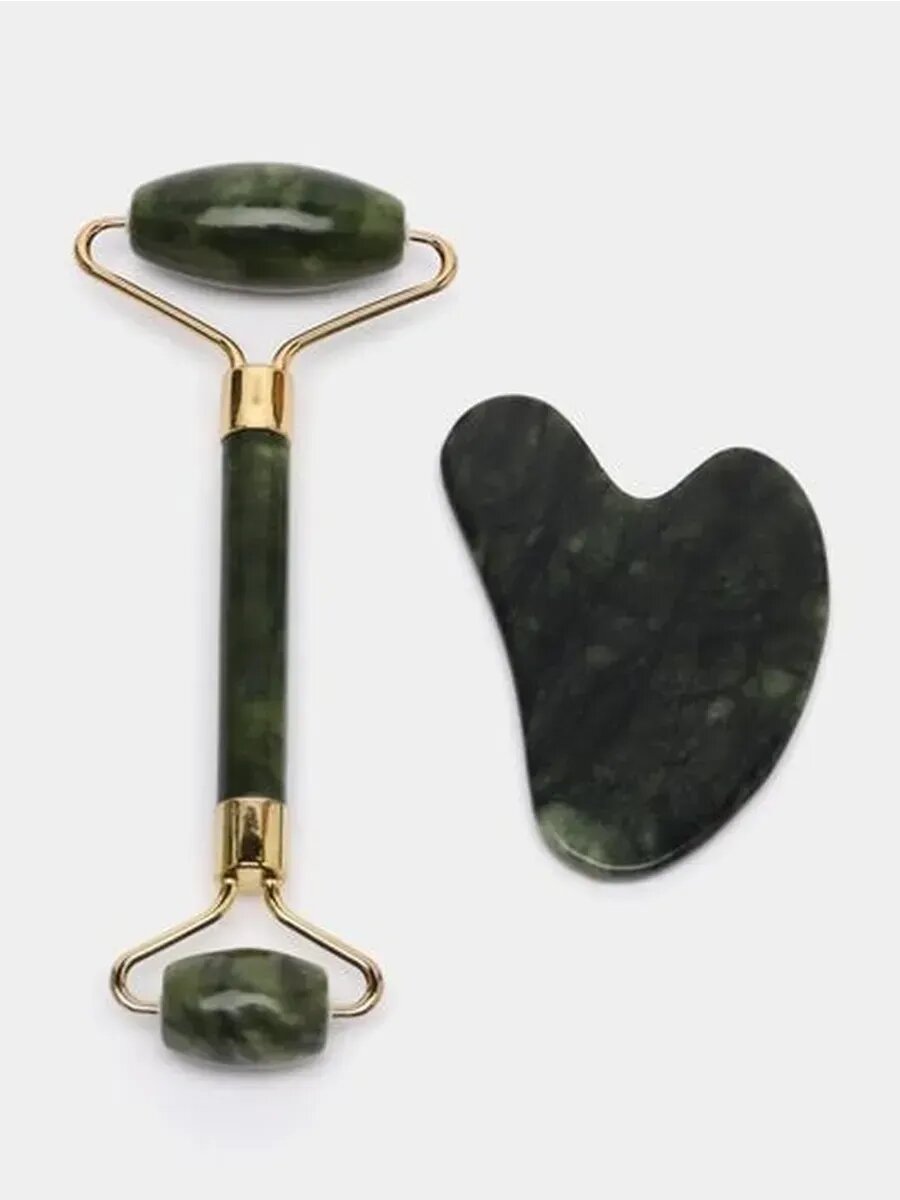 Набор для гуаша: массаж и уход за кожей