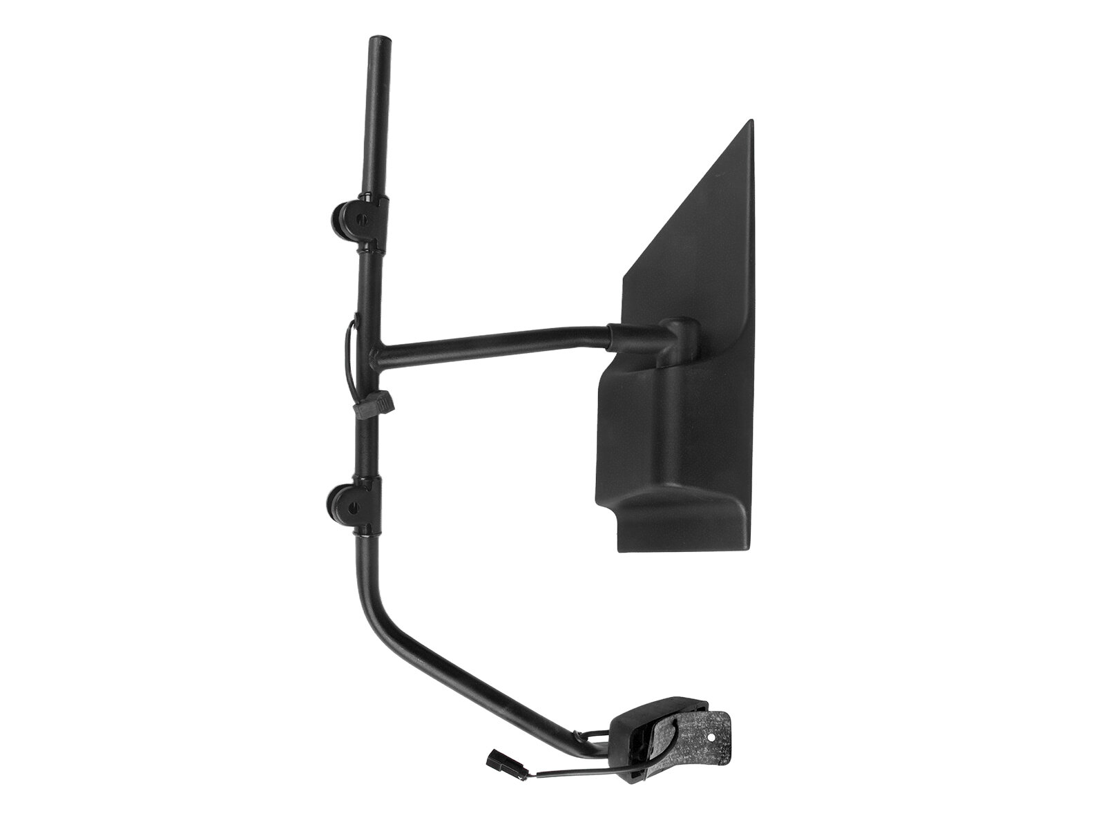 Кронштейн левый ГАЗон Next зеркала с обогревом, обычная платформа АО ГАЗ С41R11.8201401-10