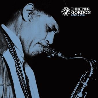 Dexter Gordon - Body & Soul (Analogue) (LP) 2016, ORG, Фирменная виниловая пластинка