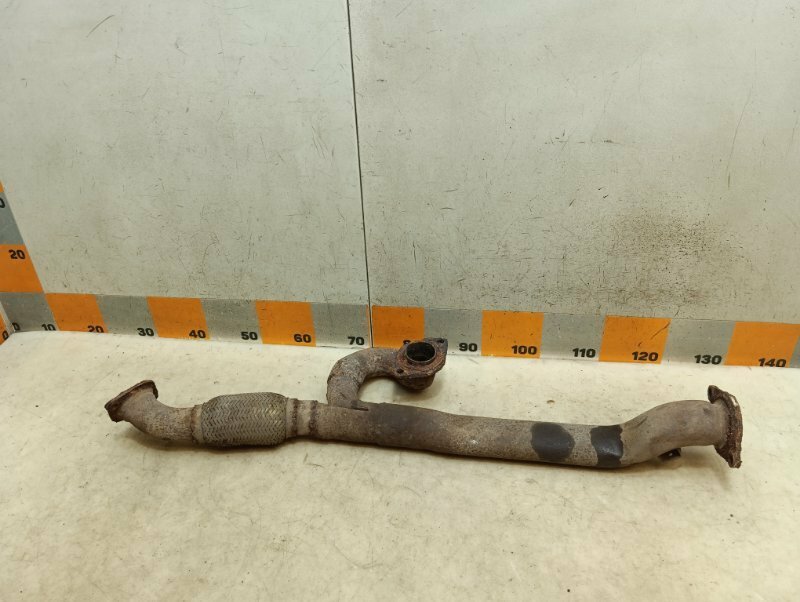 Б/У 3.0 V6 Приемная труба глушителя Mazda Mazda6 2006 GG 476085 MAZDA арт. AJ4840500D