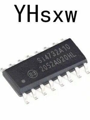 YHsxw SI4732A10 SI4732-A10 Микросхема sop-16