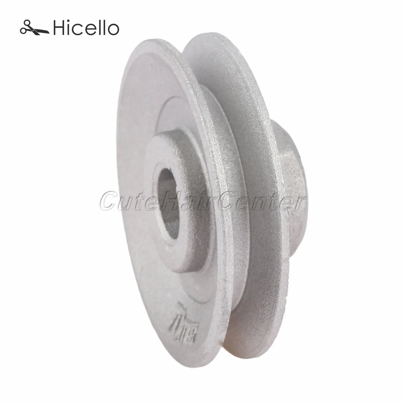 Шкив для промышленной швейной машины Hicello, алюминий, 14 размеров 70mm