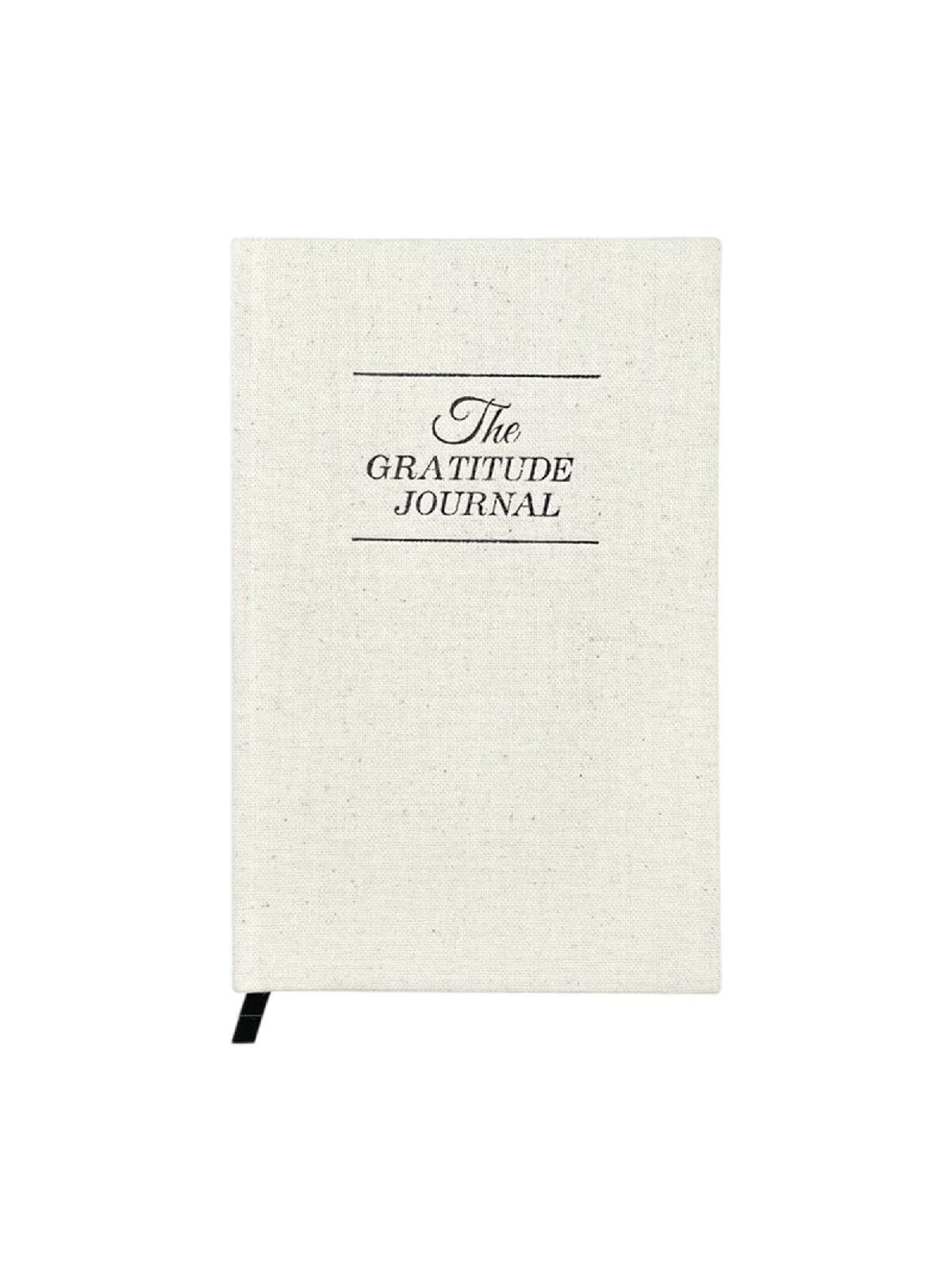 Недатированный журнал благодарности Вдохновляющий журнал благодарности за счастье