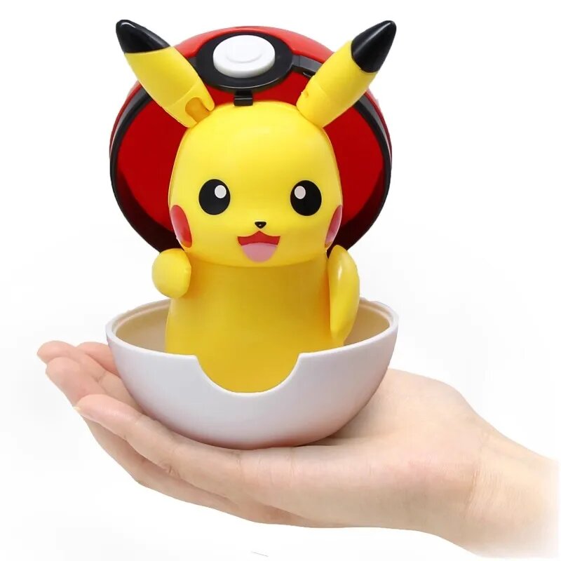 Фигурки Покемон TAKARA TOMY 4, With Box