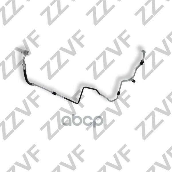 Трубка кондиционера AUDI Q5 (08-.) AUDI-VOLKSWAGEN-SKODA ZZVF арт. ZVTRK571