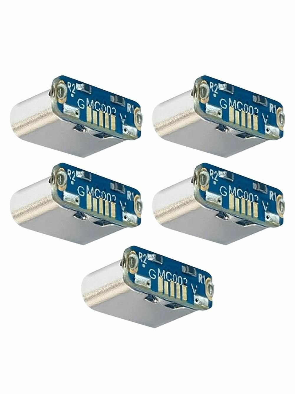 USB-разъемов M85K Type C USB 2.0 для передачи данных и питания, аксессуары самостоятельного ремонта модификации. 5 шт