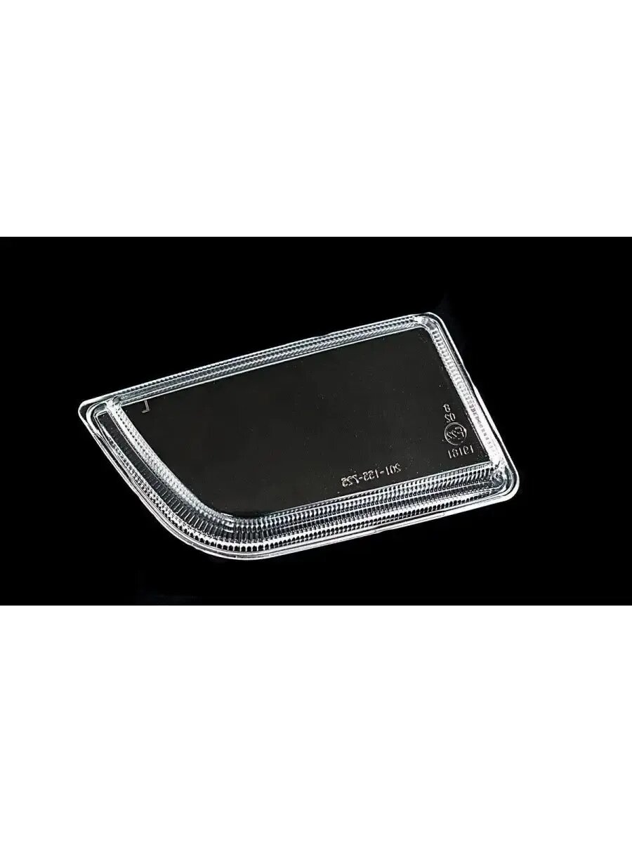 Стекло ПТФ правое Mazda 323 1999-2005