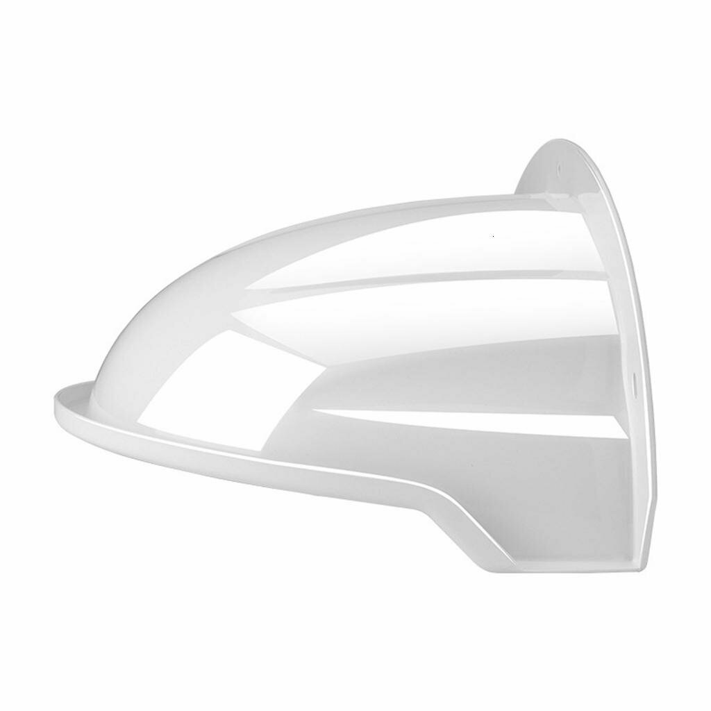 Уличный водонепроницаемый кожух для камеры наблюдения, Белый