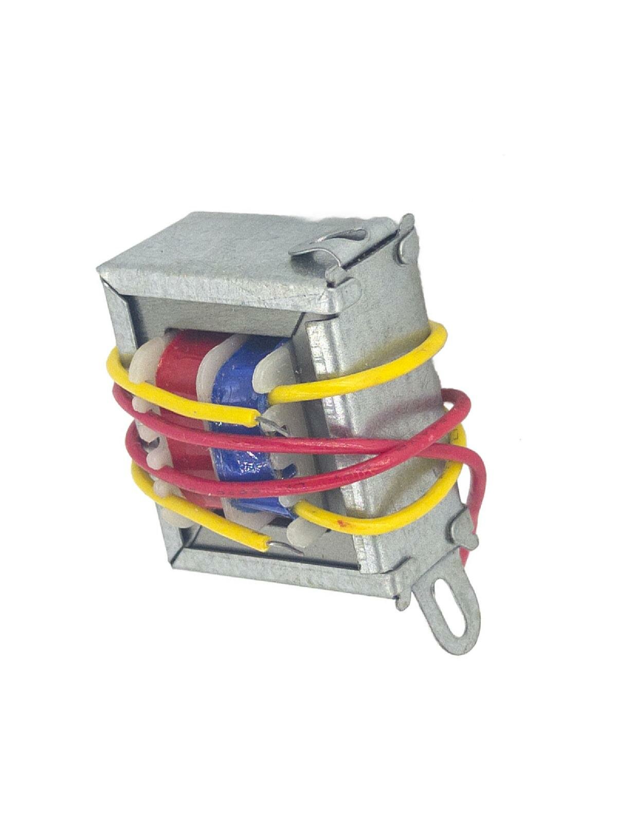 Силовой трансформатор от 220 В до 9 В