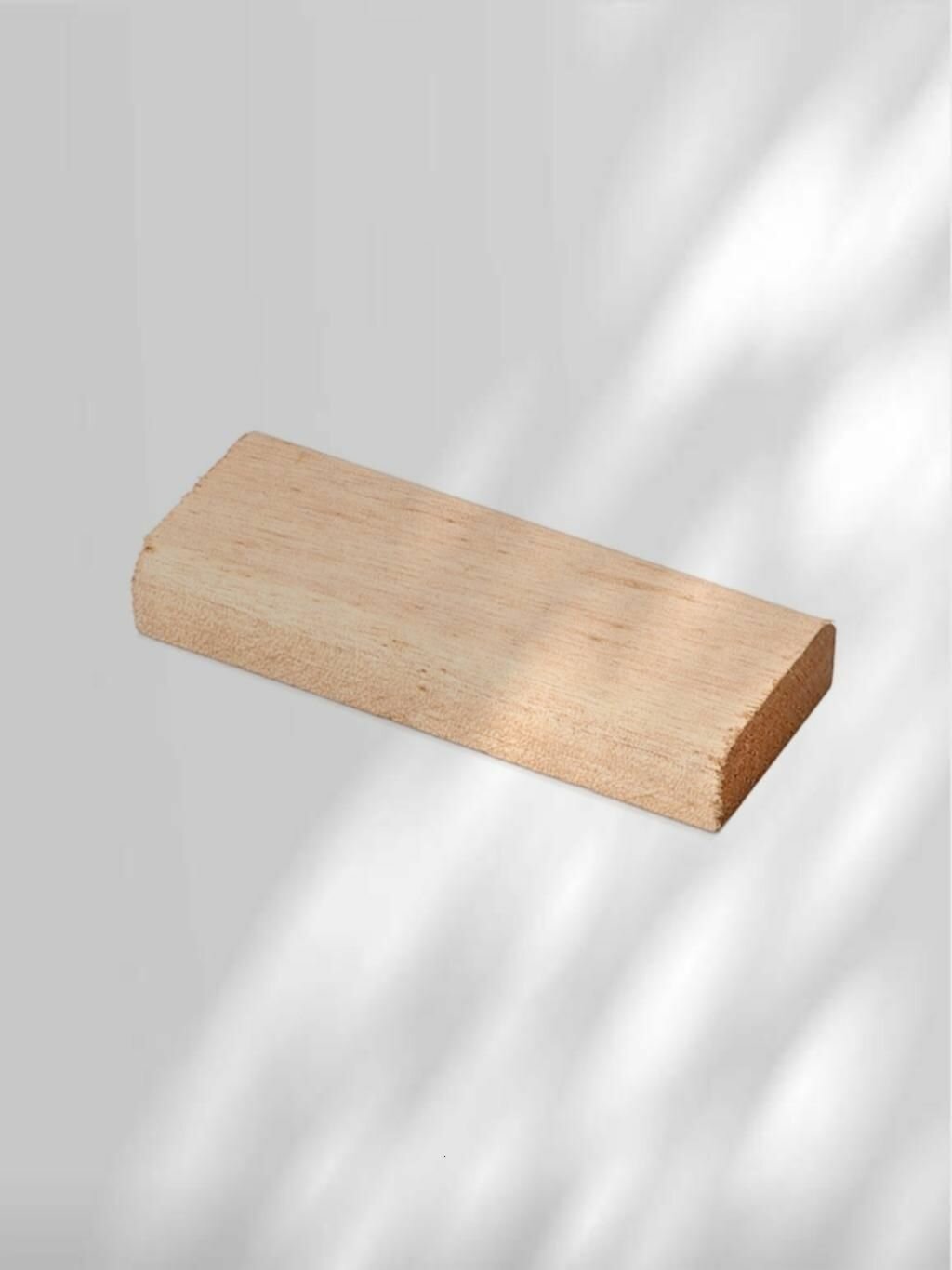 Деревянные детали для акустической гитары, опорный брус из красного дерева