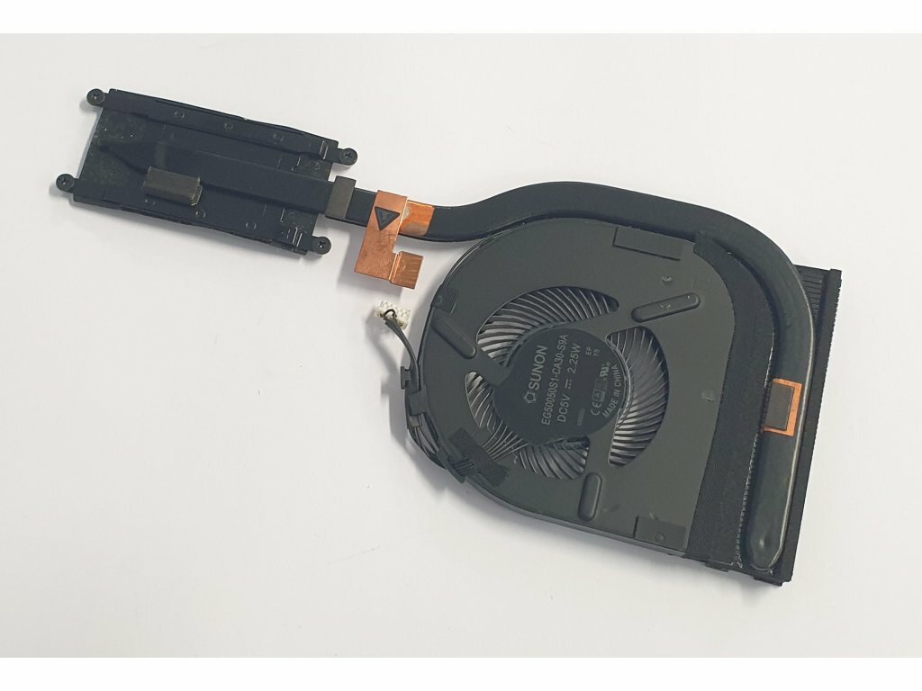 Система охлаждения (кулер с радиатором) для ноутбуков Lenovo ThinkPad T470 T480 at169002ss0