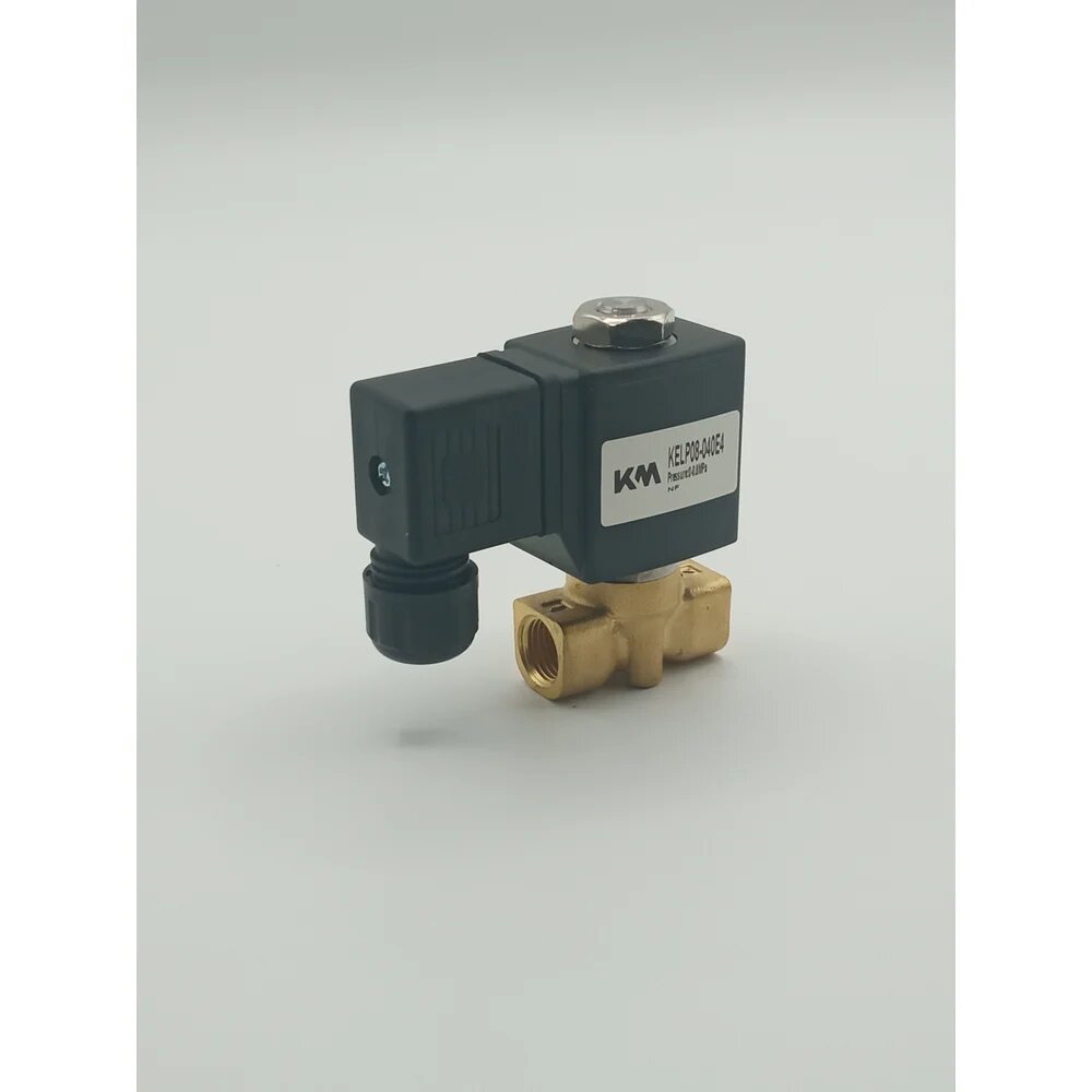 Клапан электромагнитный, G1/4,24 V Контактная Механика KELP08-040E4