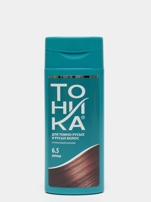 Тоника оттеночный бальзам 6.5 Корица, 150мл