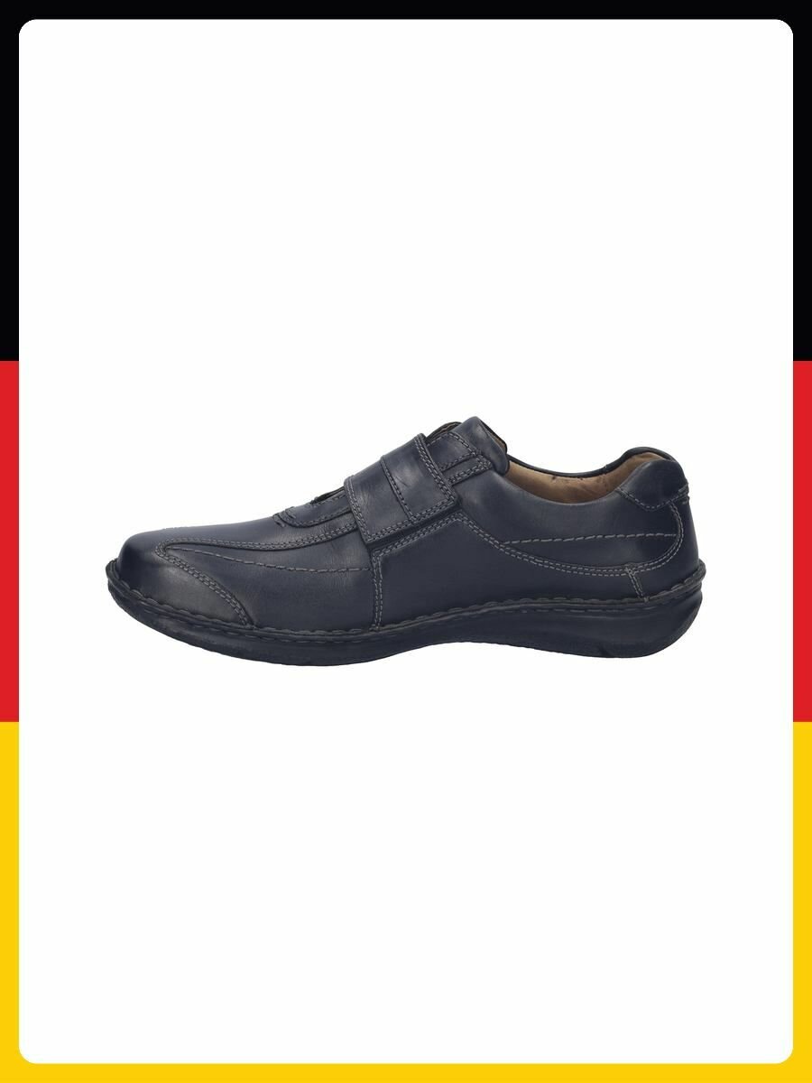 Туфли Josef Seibel, черный, 40 EU