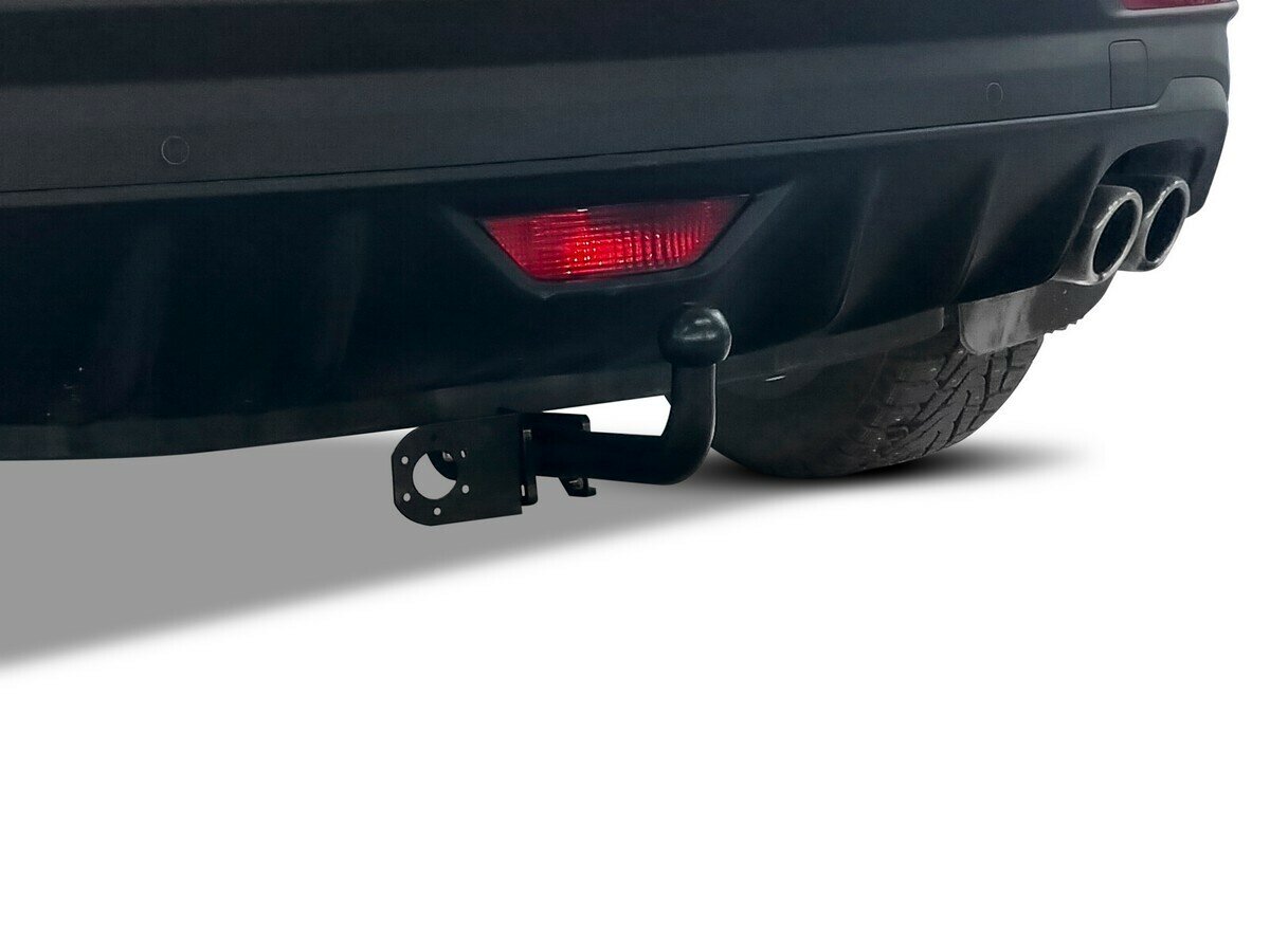 Фаркоп c электрикой Smart для Geely Coolray SX11 2020-2024, шар А, 1500/75 кг, F.1912.001