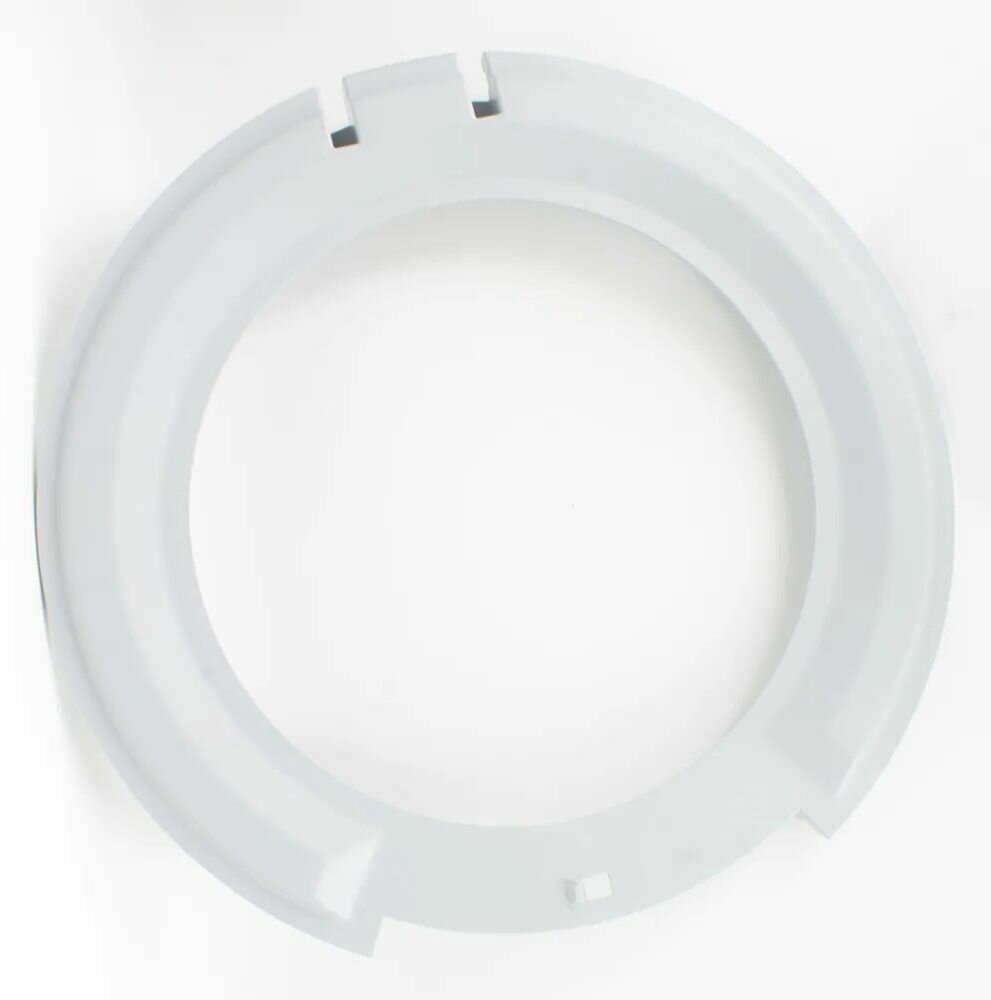 Внутренняя рамка на дверцу для стиральной машины 741985 (серый цвет)