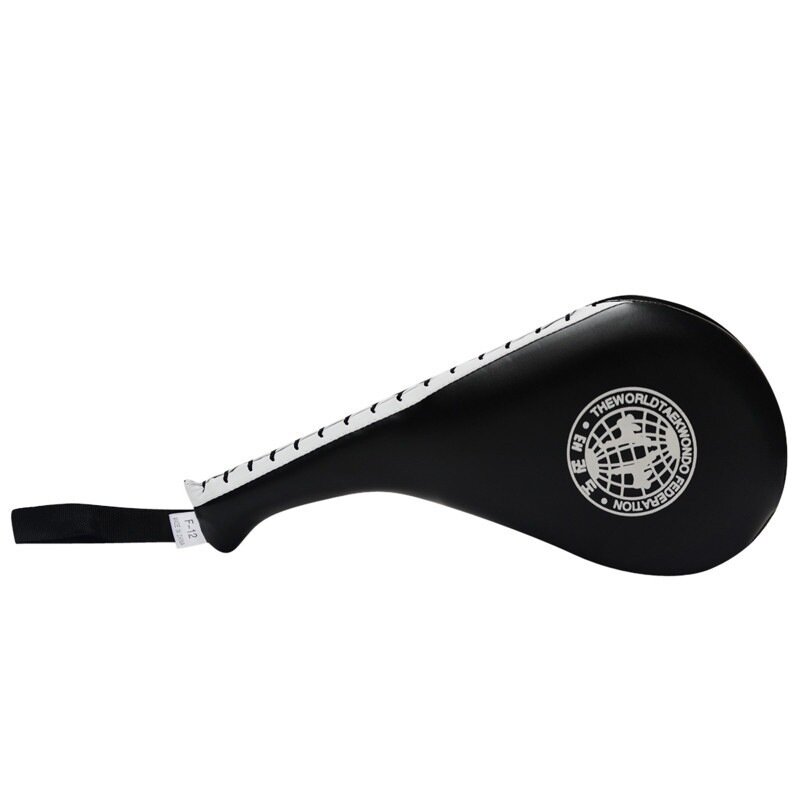 Таэквондо мишень для ног для детей и взрослых, оборудование для тренировки, доска для ног, мишень для ног, двойная мишень для ног