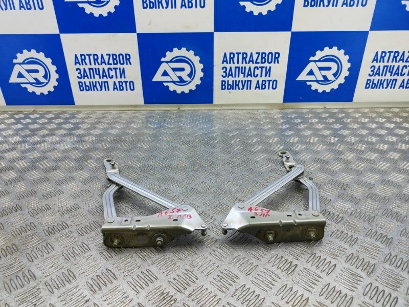 Б/У Петля крышки багажника Renault Megane 2 / Рено Меган 2 1.6 K4M812 113 Л.С 2008