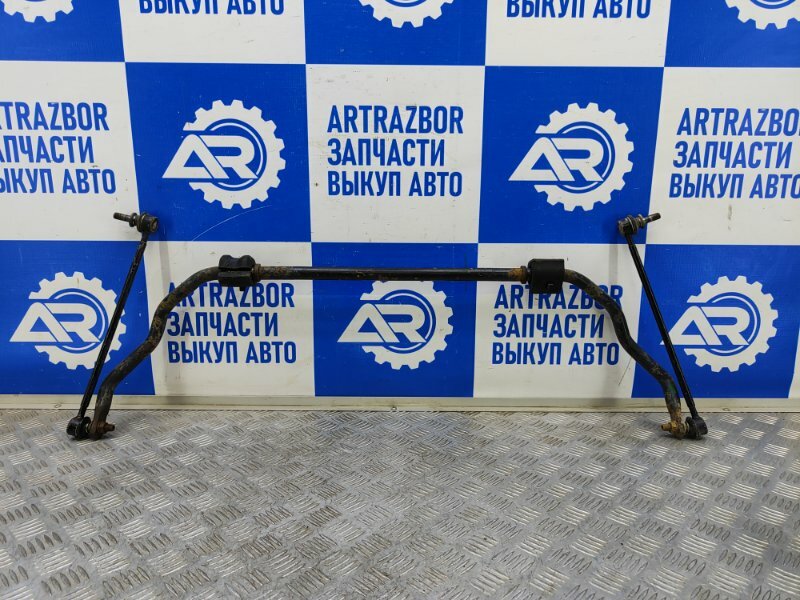 Б/У Стабилизатор передний Toyota Corolla 10 E150 / Тойота Королла 150 E150 1.6 1ZRFE 124 Л.С 2008