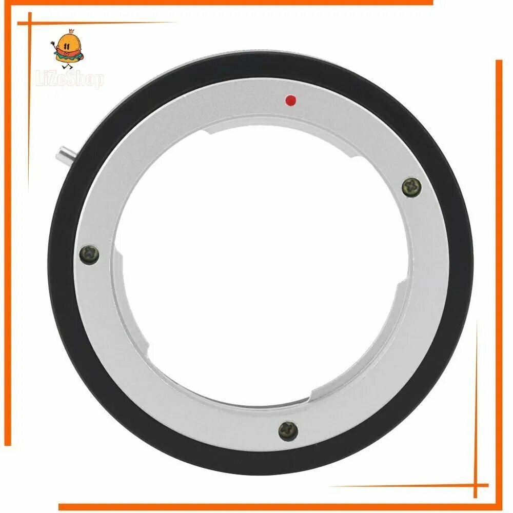 Адаптер для объектива Minolta MD/MC на Canon EF
