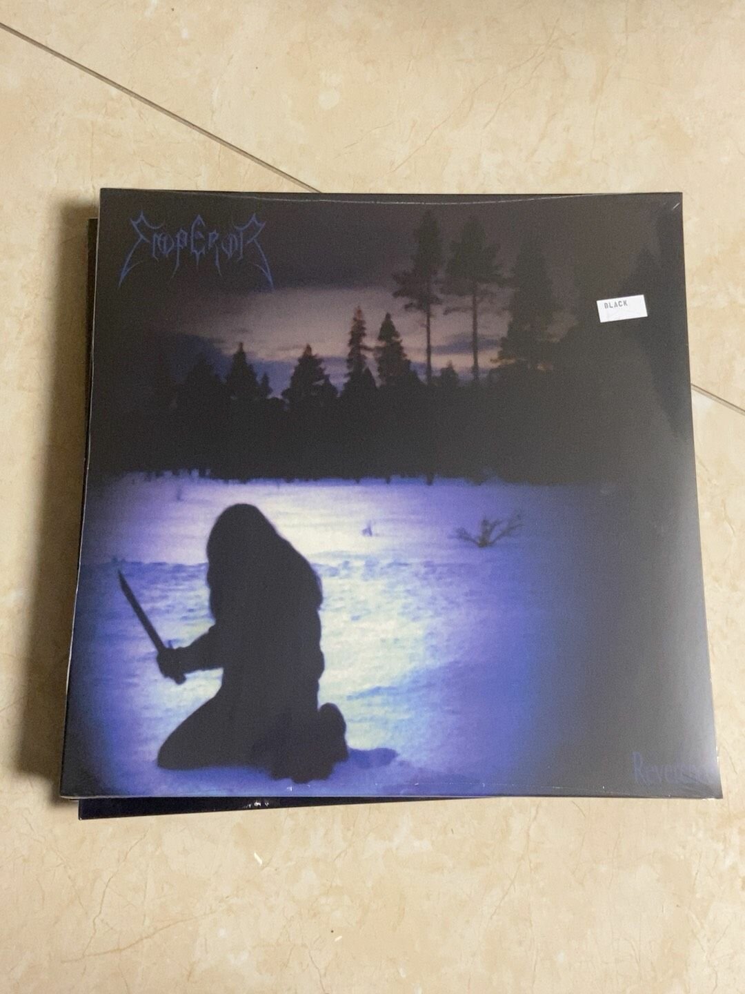 Виниловая пластинка emperor reverence, LP