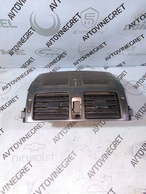 Дефлектор воздуховод центральный Toyota Auris Б/У с пробегом