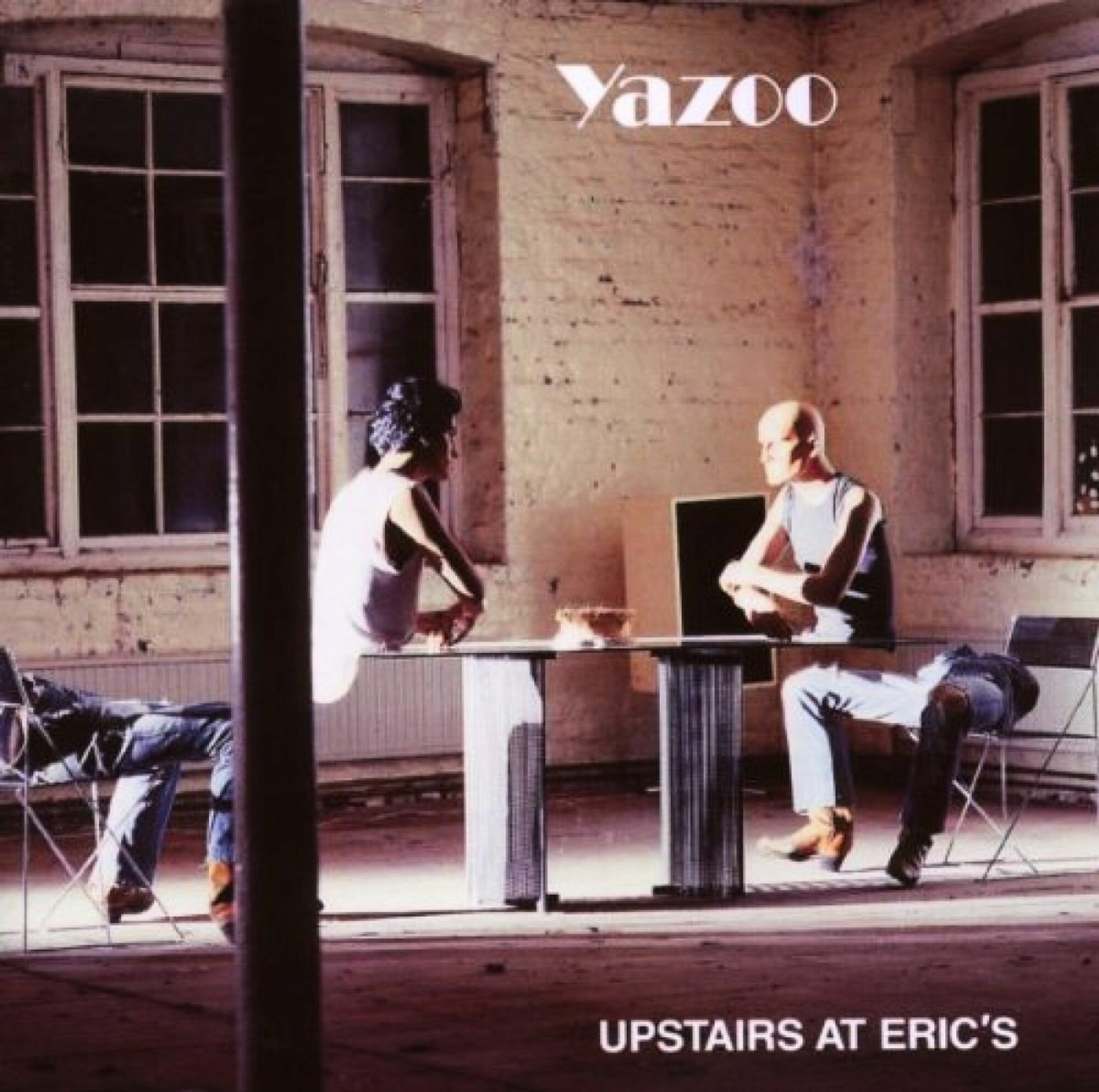 Компакт-диск YAZOO - Upstairs At Eric'S (1 CD)