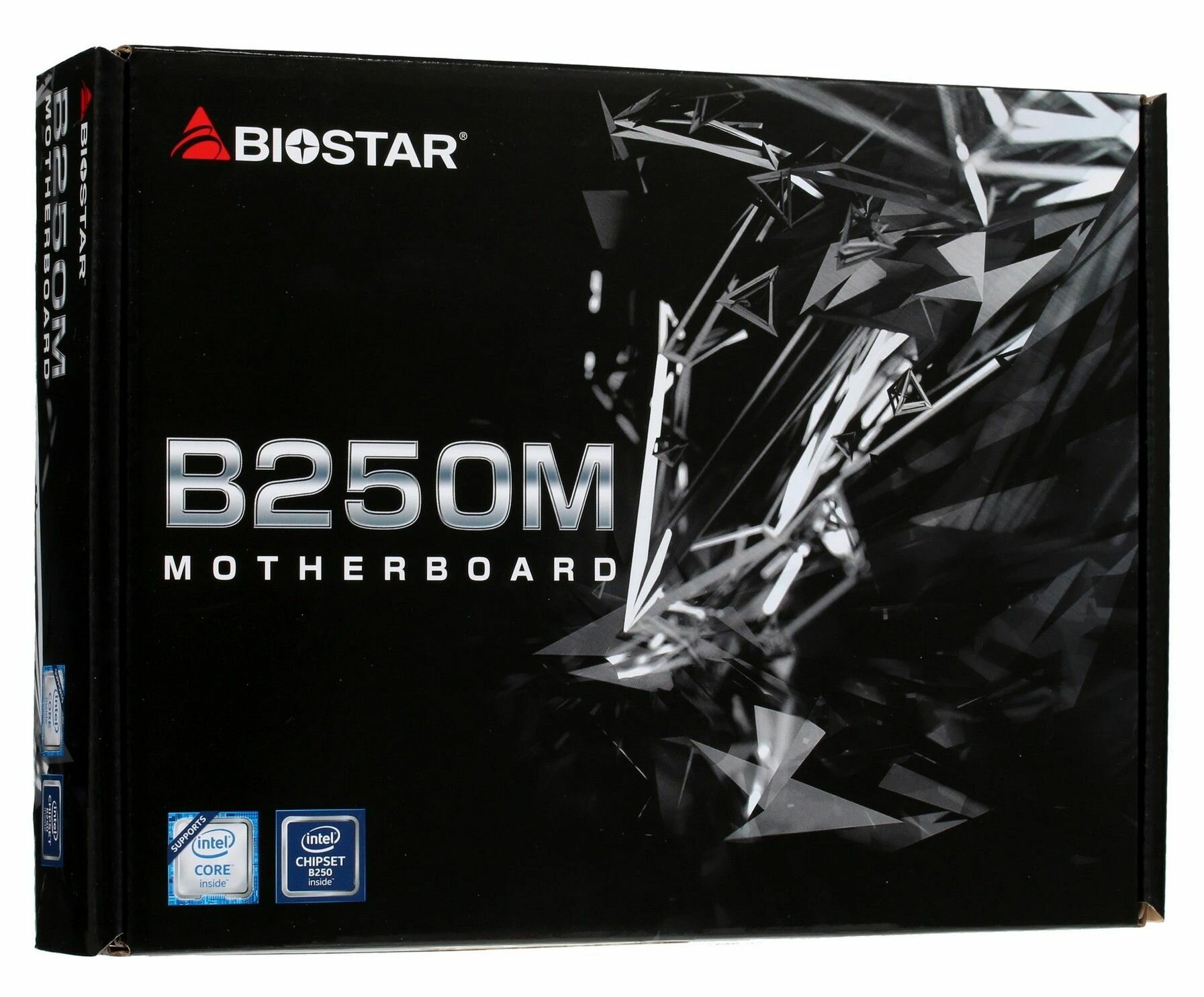 Материнская плата Biostar B250MHC (B250MHC) - LGA 1151, Intel B250, 2хDDR4-2400 МГц, 1хPCI-Ex16, Micro-ATX