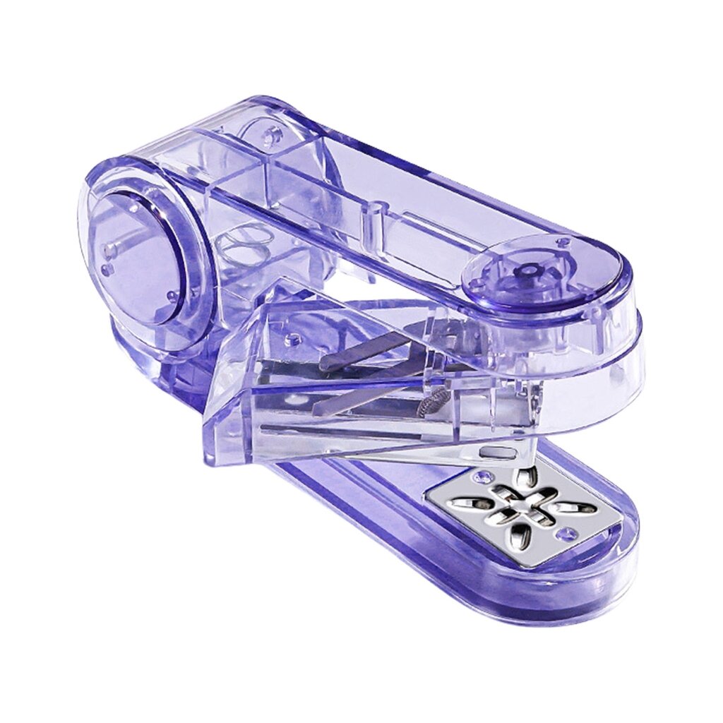 Поворотный степлер Настольный Степлер с поворотом на 360 градусов Ручной Степлер Канцелярские принадлежности