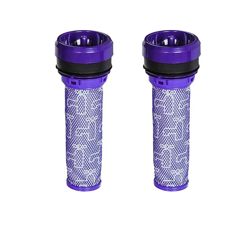 Моющиеся фильтры для пылесоса Dyson DC28c DC33c DC37 DC39c DC41c DC53 2PCS