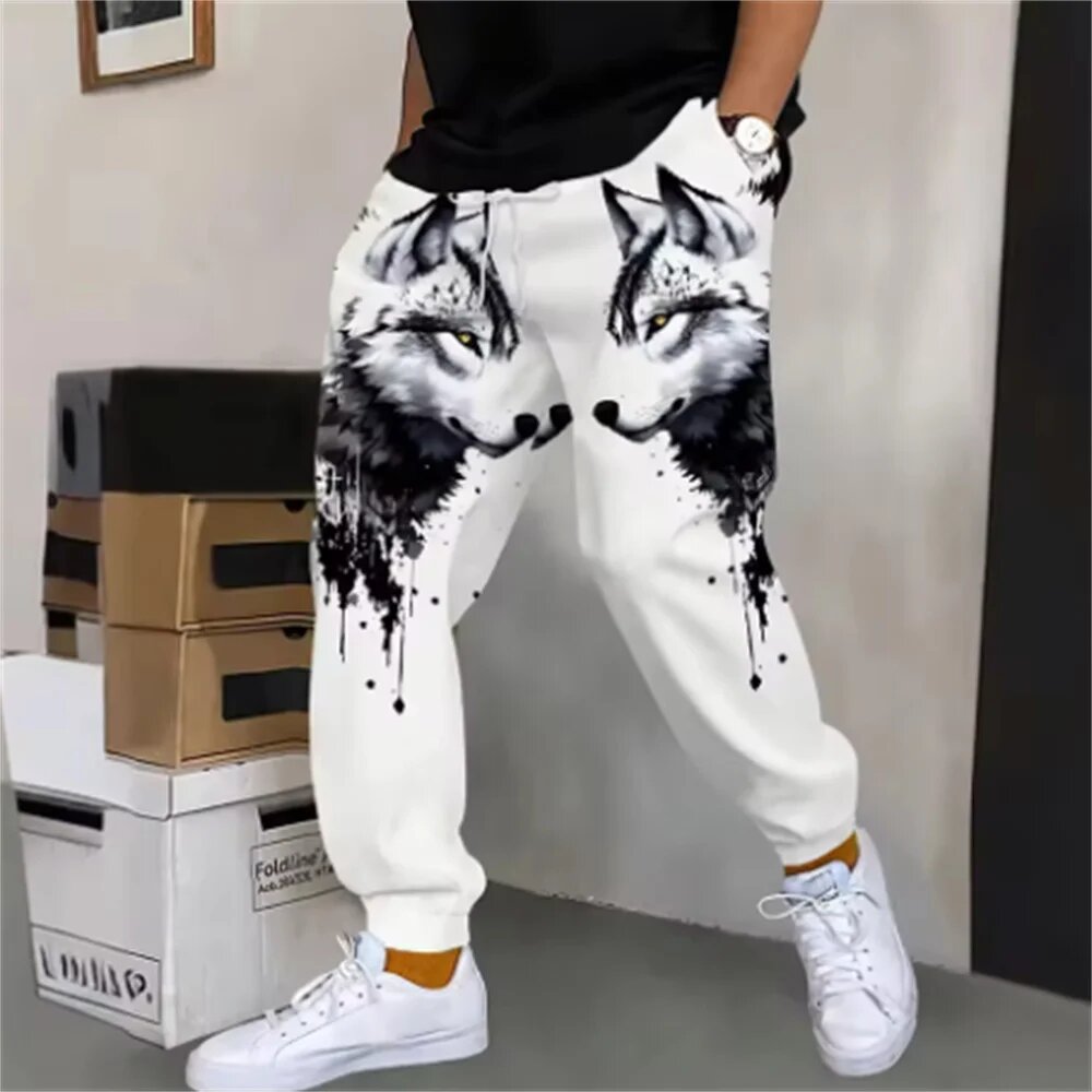 Брюки спортивные