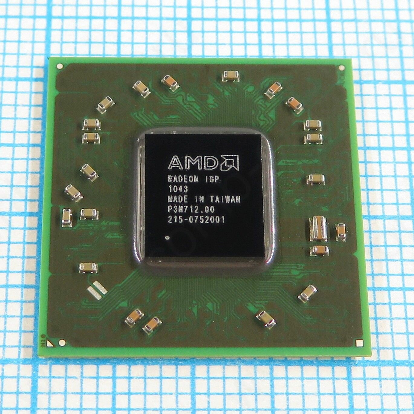 215-0752001 RS880 - Северный мост