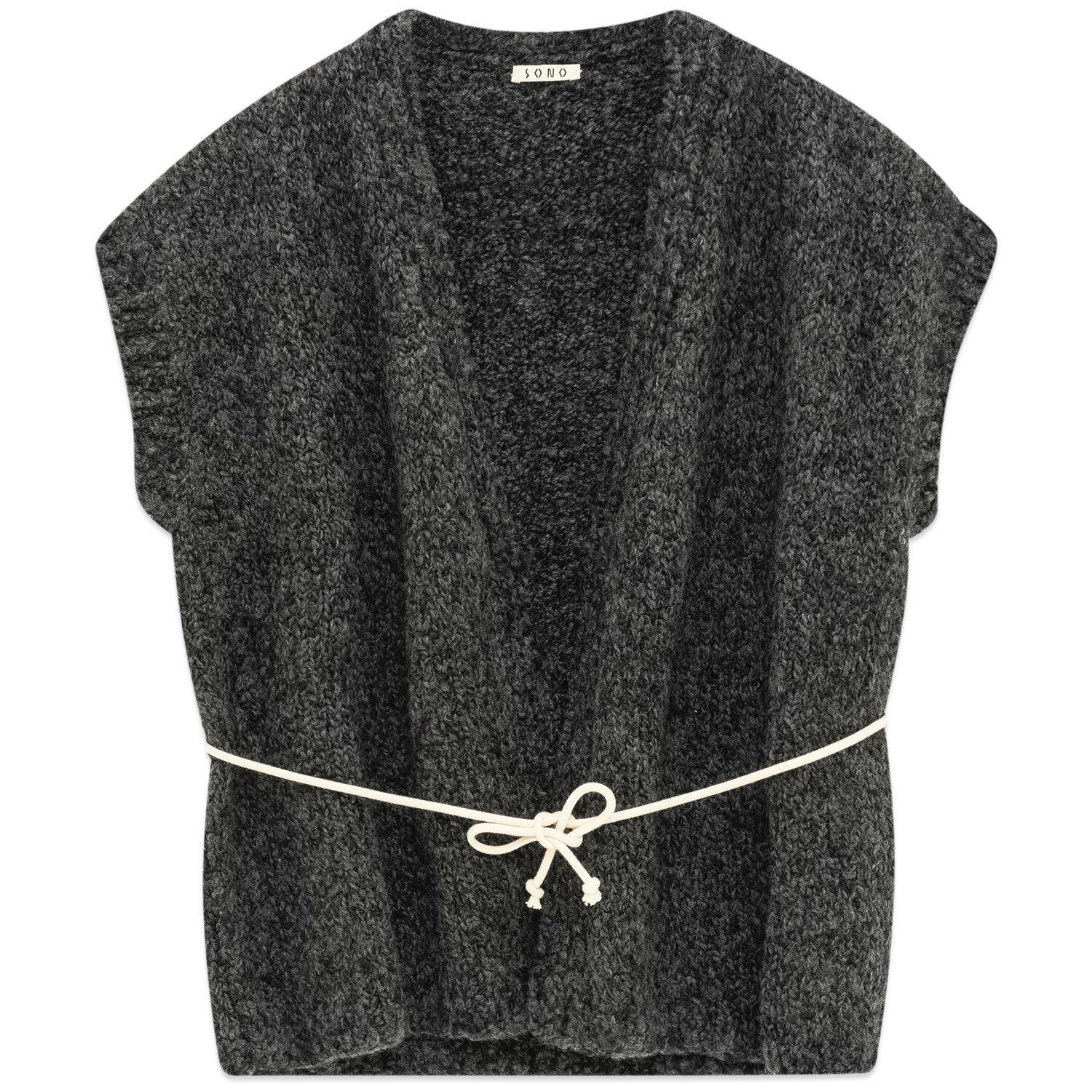 Жилет Sono ЖИЛЕТ SONO WILDER WAISTCOAT ALPACA WOOL