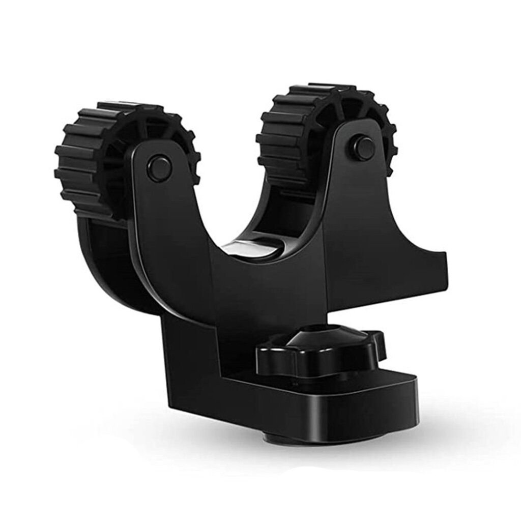 Держатель весла для каяка Аксессуары для крепления на гусеницу для каяка Пластиковый держатель для весла для каяка