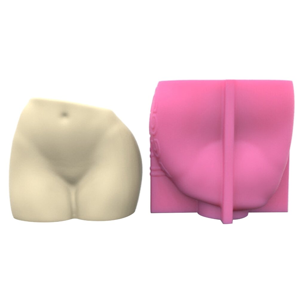 Силиконовая форма для человеческого тела в европейском стиле, форма для цементной штукатурки