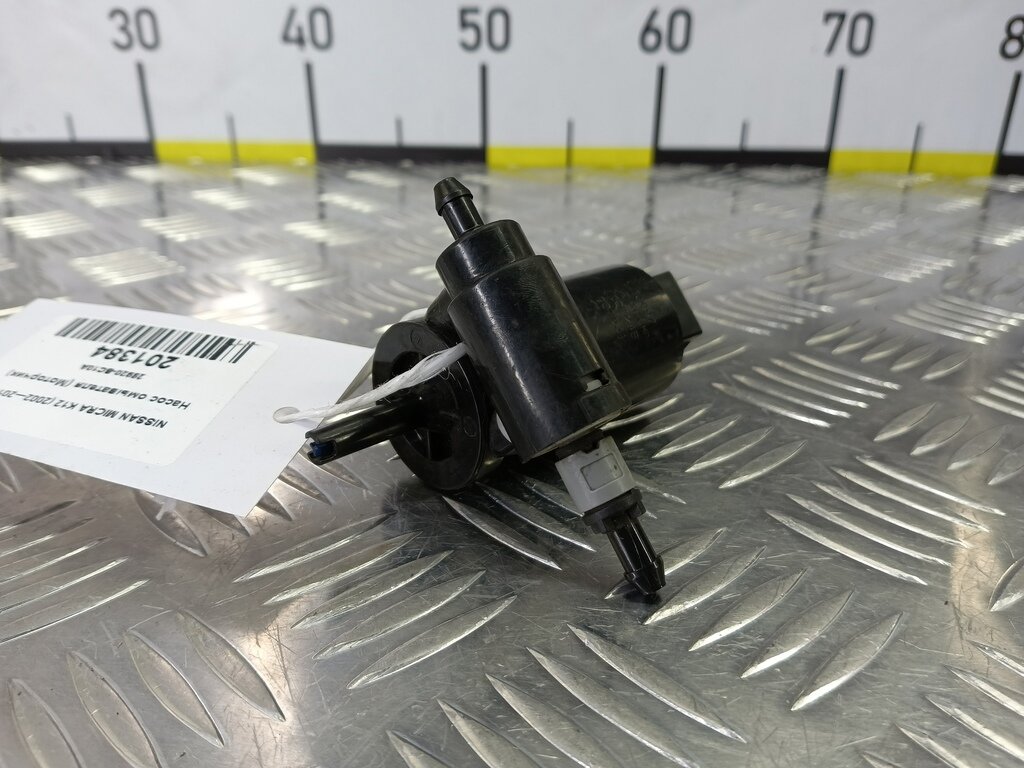 Насос омывателя (Моторчик) Б/У для NISSAN MICRA K12 (2002—2010) 28920-BC10A