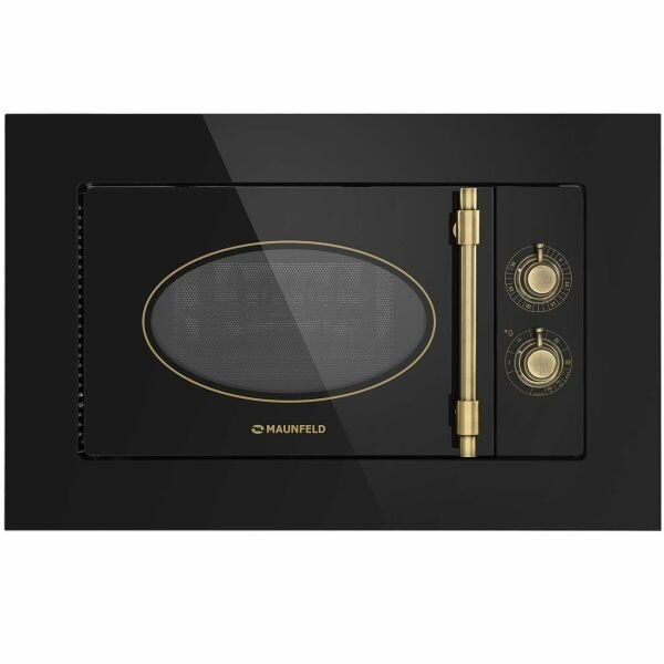 Встраиваемая микроволновая печь Maunfeld JBMO.20.5GRBG