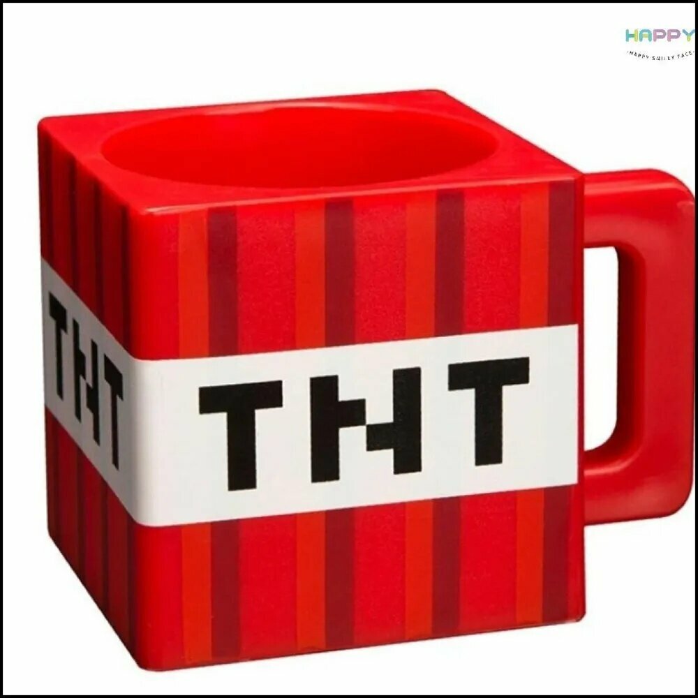 Чашка "TNT", 290 мл, 1 шт