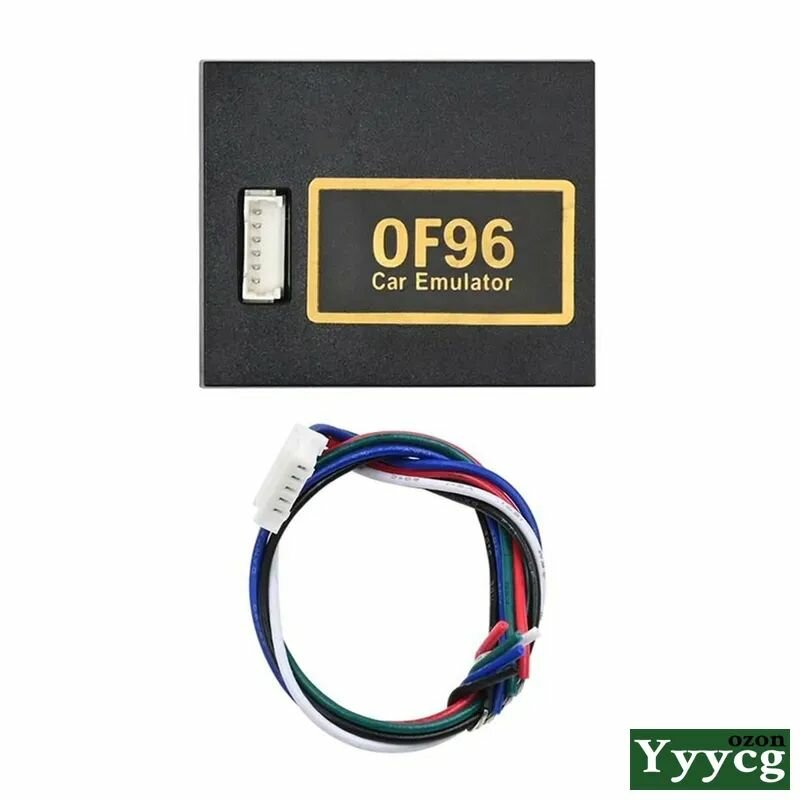 Эмулятор иммобилайзера, Yyycg