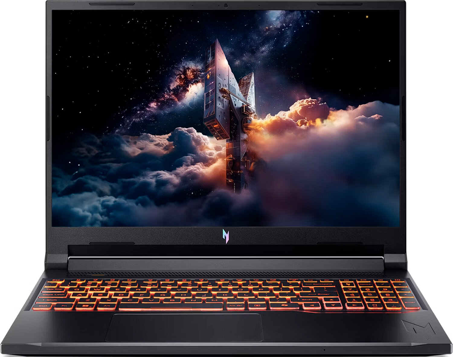 Ноутбук Acer Nitro 16' ANV16-42-R73R (NH. U1FER.001), черный