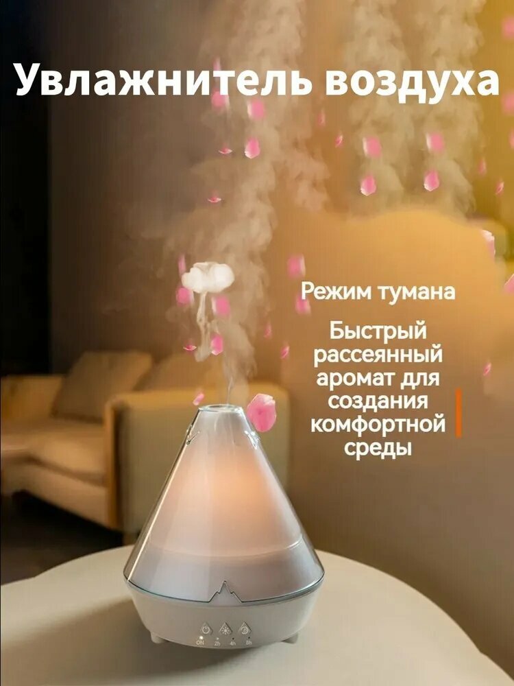 Увлажнитель воздуха Увлажнитель возд, разноцветный