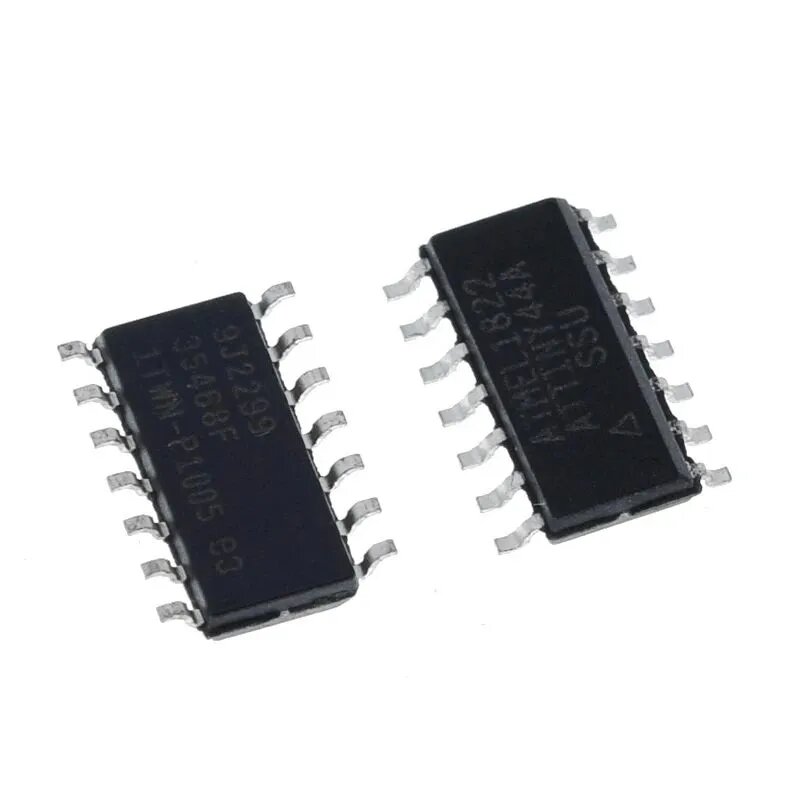 10шт ATTINY44A-SSU ATTINY44A ATTINY44ic чип Электронные компоненты BOM