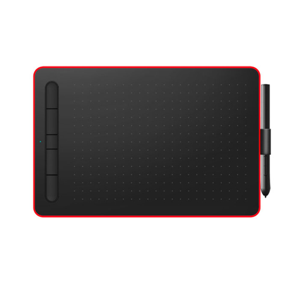 Графический Планшет: 8192 Уровня Нажатия Беспроводное Перо - Высокое Разрешение 5080 LPI Для Цифровых Художников И Дизайнеров