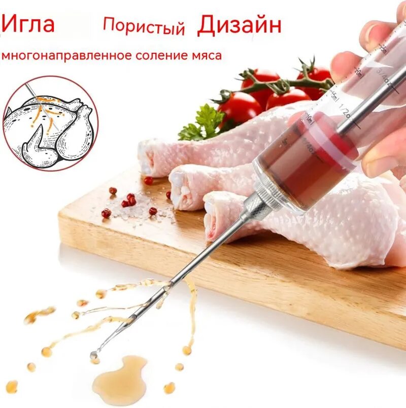 Шприц для мяса — фото 1