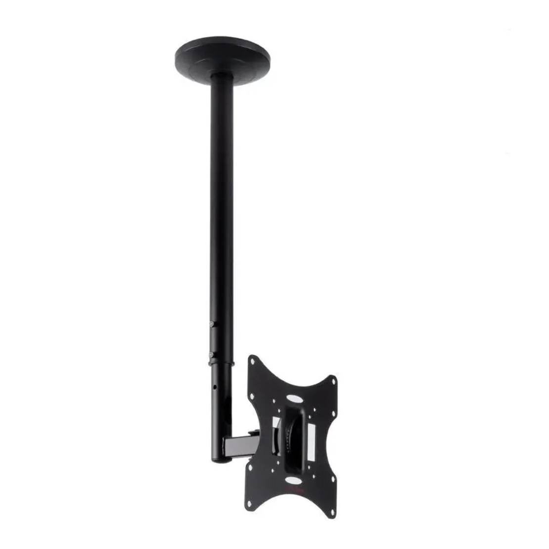 Кронштейн потолочныйArm Media LCD-1000 10"–37", наклонно-поворотный, нагрузка до 30 кг, черный