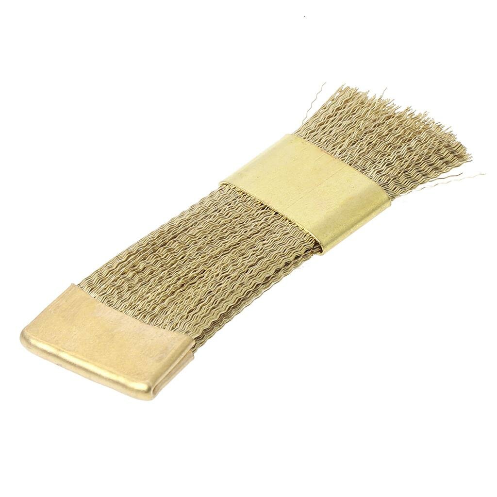 Щетка для чистки фрез для ногтей