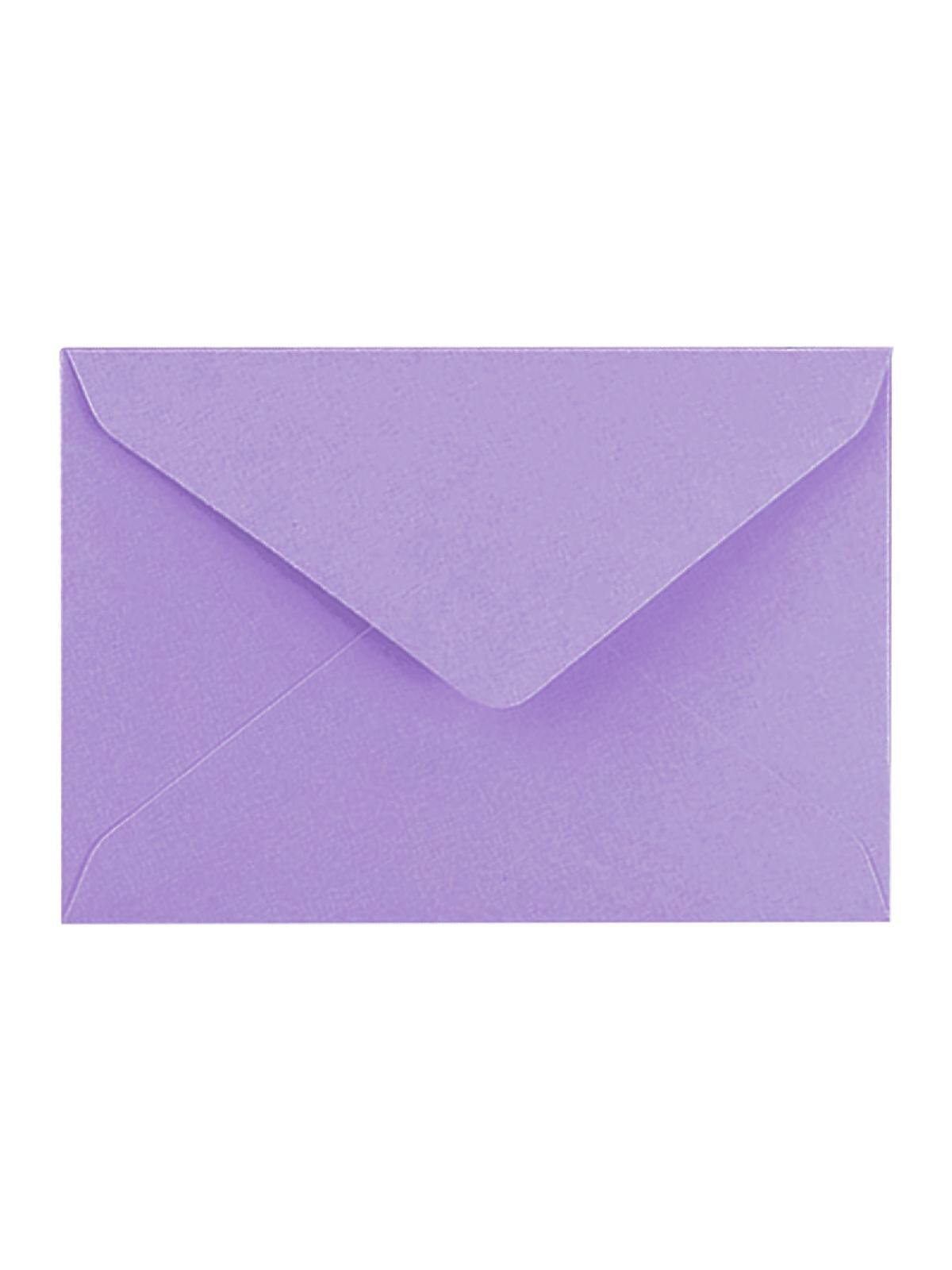 10шт Цветных пустых конвертов из крафт-бумаги карамельного цвета Разных цветов для приглашений