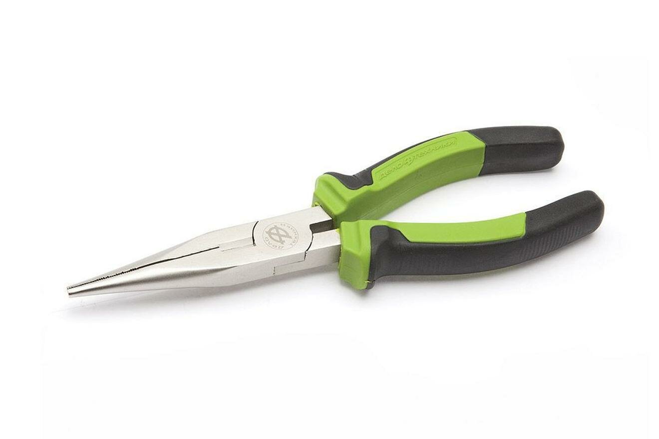 Пассатижи удлинённые, размер 160 мм. / Дело Техники арт. 412160