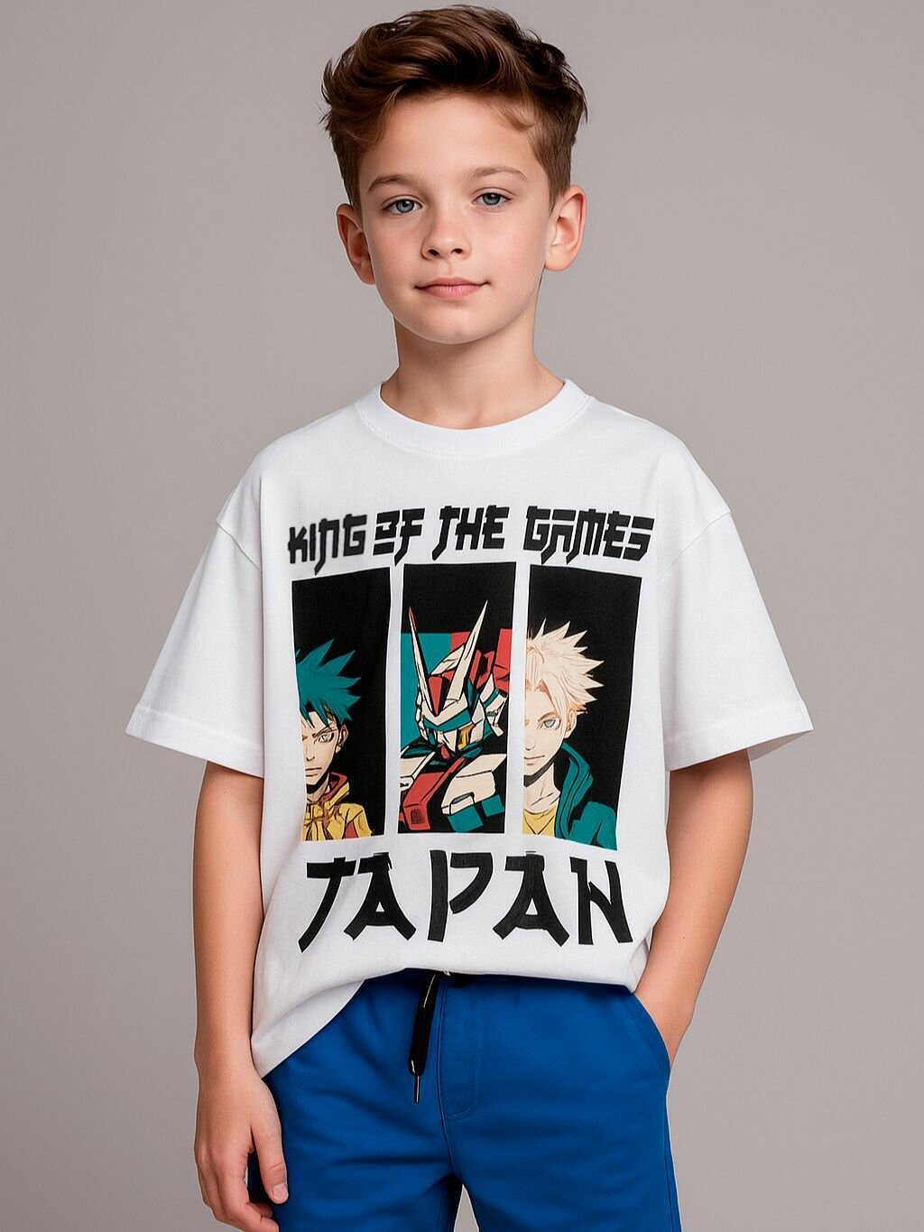 Футболка Зима 2026