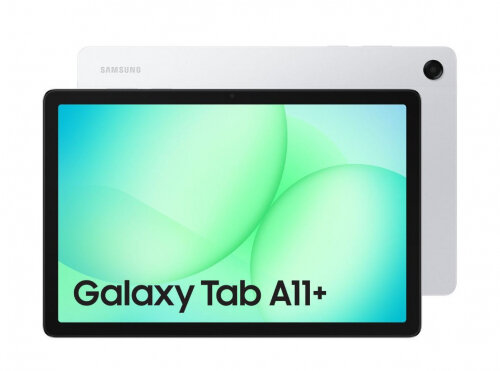 Планшет Samsung Galaxy Tab A11+ 11" 8/256Gb WiFi Серебристый
